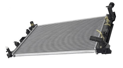 Mitsubishi RG Colt Radiator 1.5ltr 4G15 / 4A91 Auto / Manual 2004-2011 ...