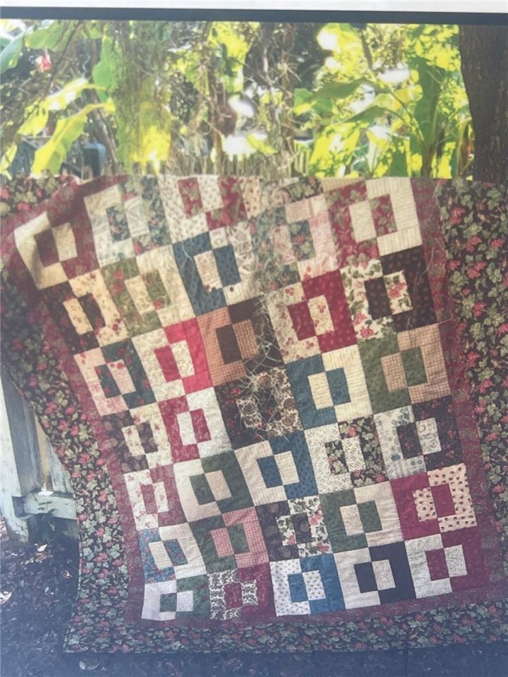 THE TEACHER'S PET Quilt Pattern - SPLIT DECISION #301 - 56" x 72" | eBay