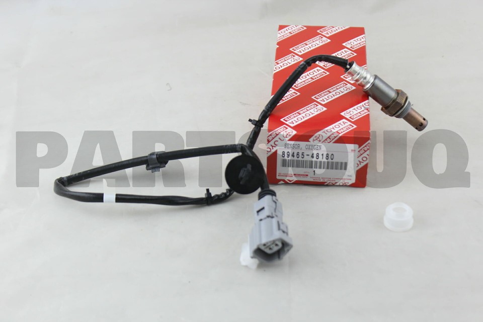 8946548180 Genuine Toyota SENSOR, OXYGEN NO.2 89465-48180 | eBay