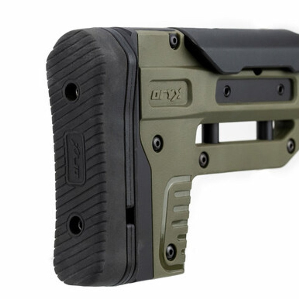 MDT Oryx Rifle Upgraded Chassis Stock Sportsman Howa 1500 LA 3.850 ...