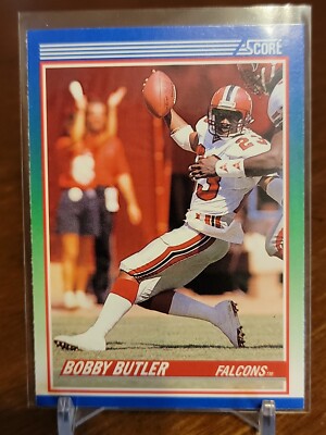 1990 Score Bobby Butler #421 | eBay