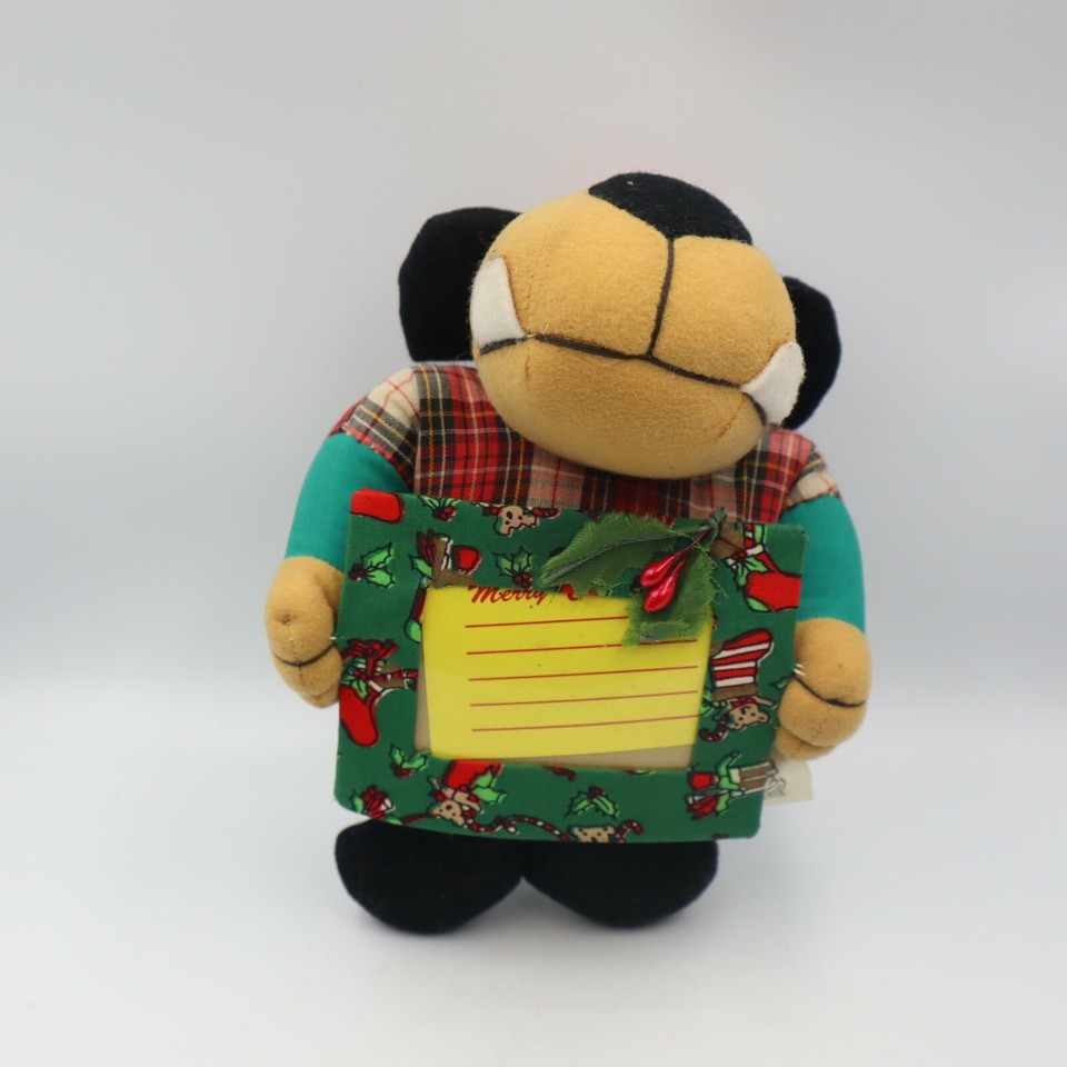 Wacky Races Muttley Dog C1902 Christmas Xmas Sun.L Plush 6" Doll Hanna ...