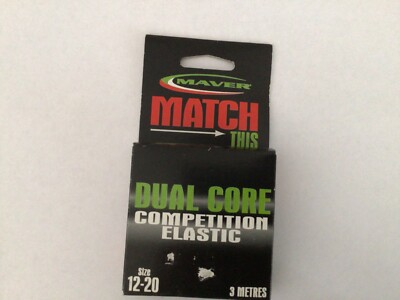 Maver match this dual core competition elastic | eBay UK