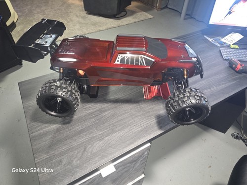 1/6 REDCAT SHREDDER | eBay