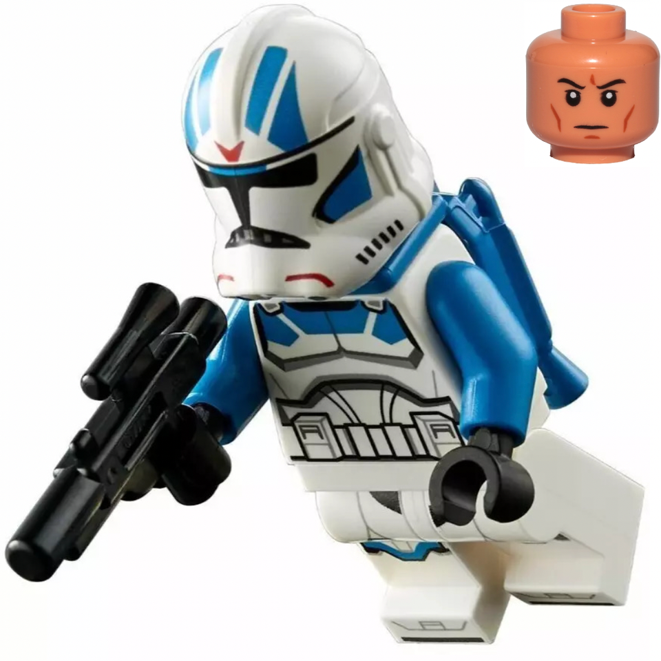LEGO Star Wars Clone Trooper Minifigures - YOU CHOOSE - SAME DAY SHIP ...