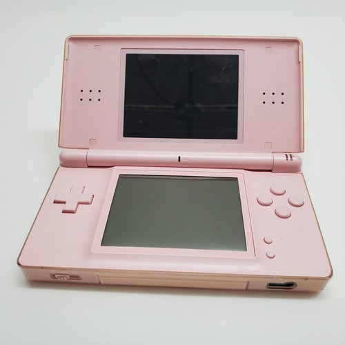 Pink Nintendo DS lite Untested, Parts & Repair | eBay