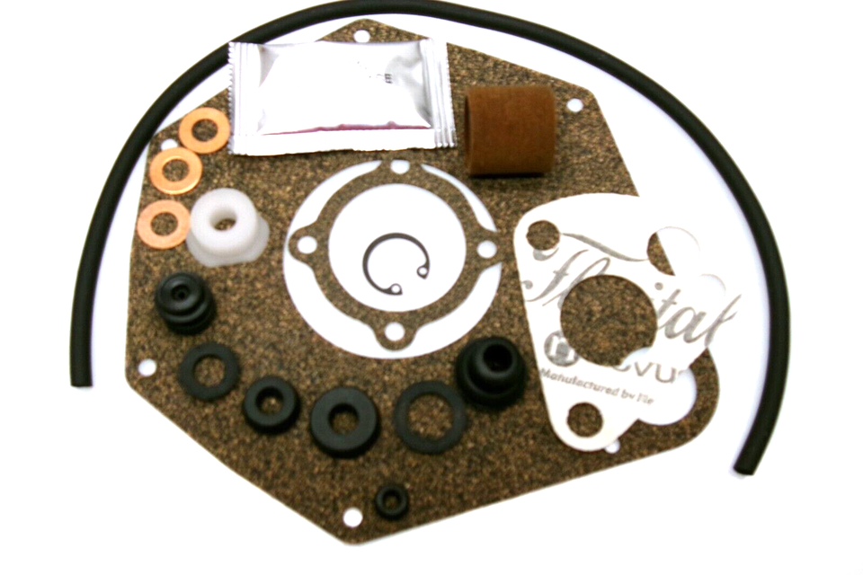 Brake Servo Repair Kit Fits Sunbeam Alpine Tiger Aston Martin Austin ...