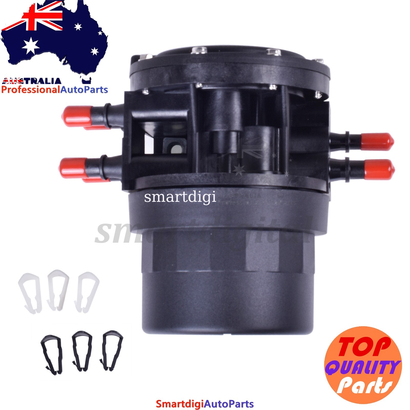 Fuel Pump Reservoir Tank Selector Valve for Ford F-Super F-150 F-250 F ...