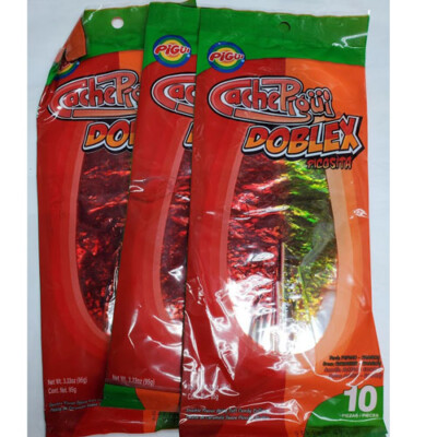 3x Slaps Cachepigui (Cachetadas) Picosita Lollipop 30ct deal ...