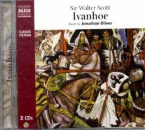 Ivanhoe by Walter Scott (2008, Naxos) New Sealed Ships 1st Class ...