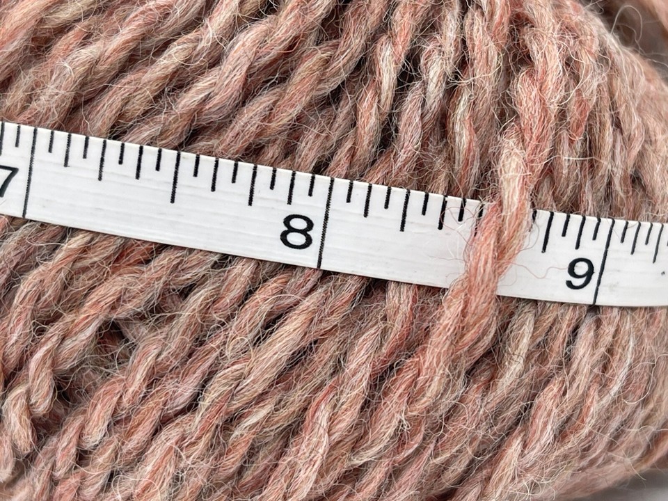 Clay Royal Wool 82374 Ice Yarns Wool Nylon Blend Worsted 50gr 109yd | eBay