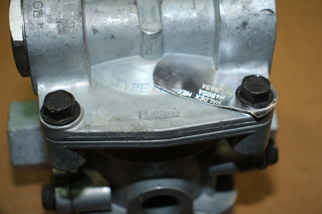 Haldex N4305A Multi-function Trailer Valve PPV Closing Pressure 70psi ...