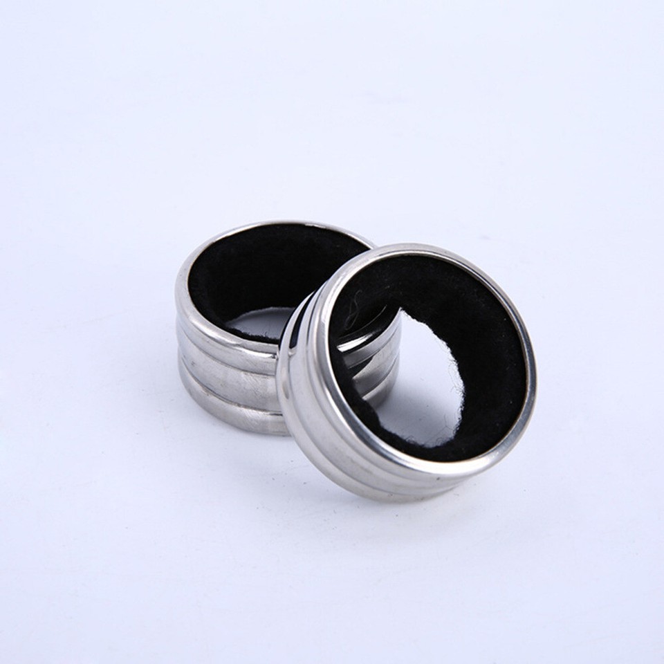 10 Pcs Wine Bottle Rings Wine Bottle Neck Catcher Leakproof Wine Drip ...