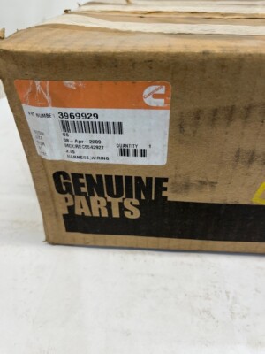 Genuine Cummins Electronic Throttle Control Harness 3969929 | eBay