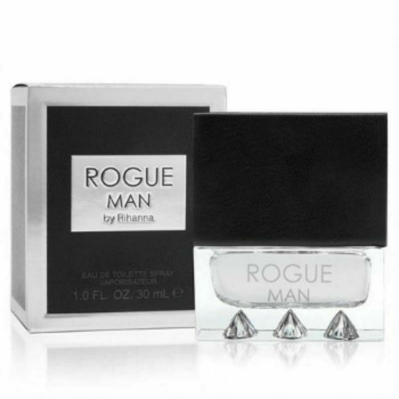 Rihanna Rogue Cologne for Men Eau De Toilette Spray 3.4 Oz for sale ...