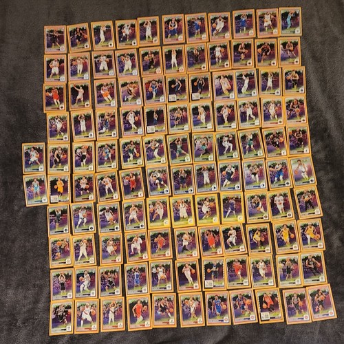 2023-24 NBA Hoops Basketball Card Panini Haunted Hoops Orange Parallel ...
