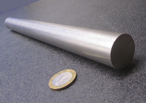 316 Stainless Steel Rod, 15/16" Diameter (+/-.003") x 1 Foot Length | eBay