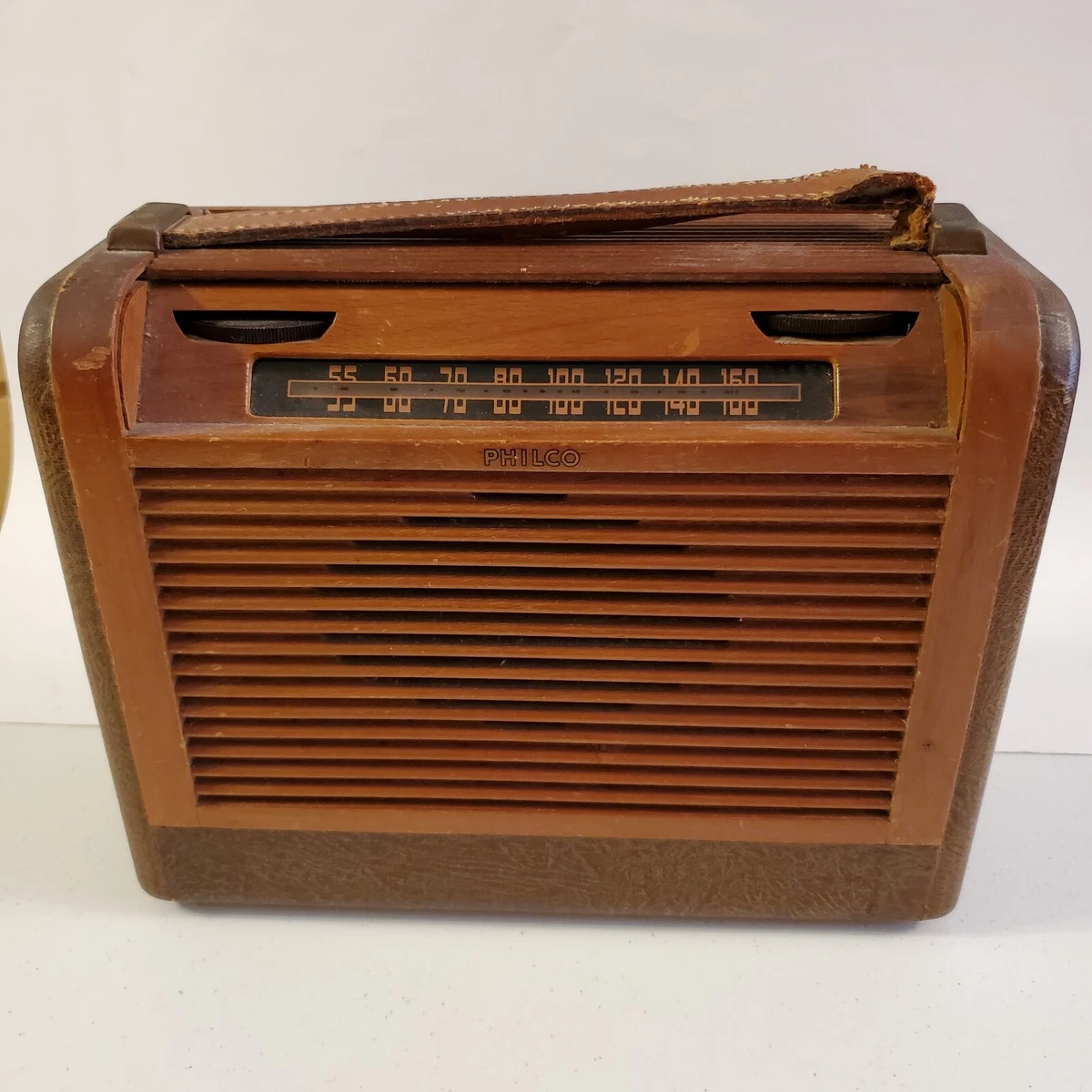 Philco Portable Radio