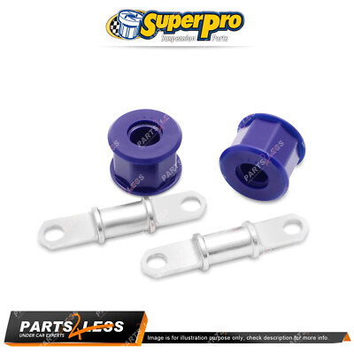 SuperPro Complete Adjustable Rear Blade Control Arm Front Kit SPF3466K ...
