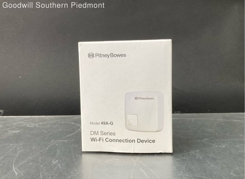 Pitney Bowes 49A-G Wi-Fi Connection Device - Untested | eBay