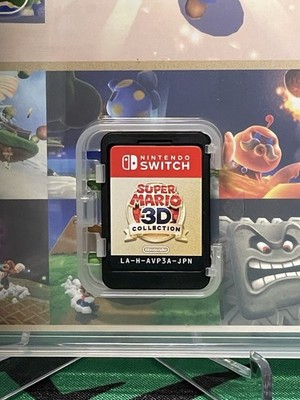 Super Mario 3D All-Stars - Nintendo Switch - Cart Only- NO CASE - HAS ...