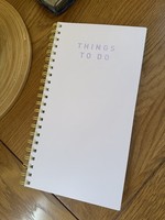 Things Today Pad Note Book Notepad List | Offer of the day