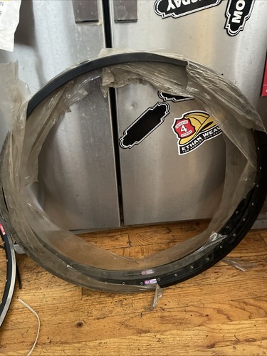 Sun Mistral Vintage 26” Mountain Bike Rims 36 Hole New Old Stock 33mm ...