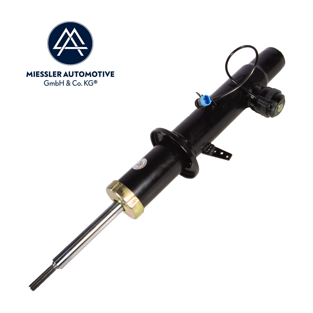 BMW X6 F16 Shock absorber suspension 37106875084 front right | eBay