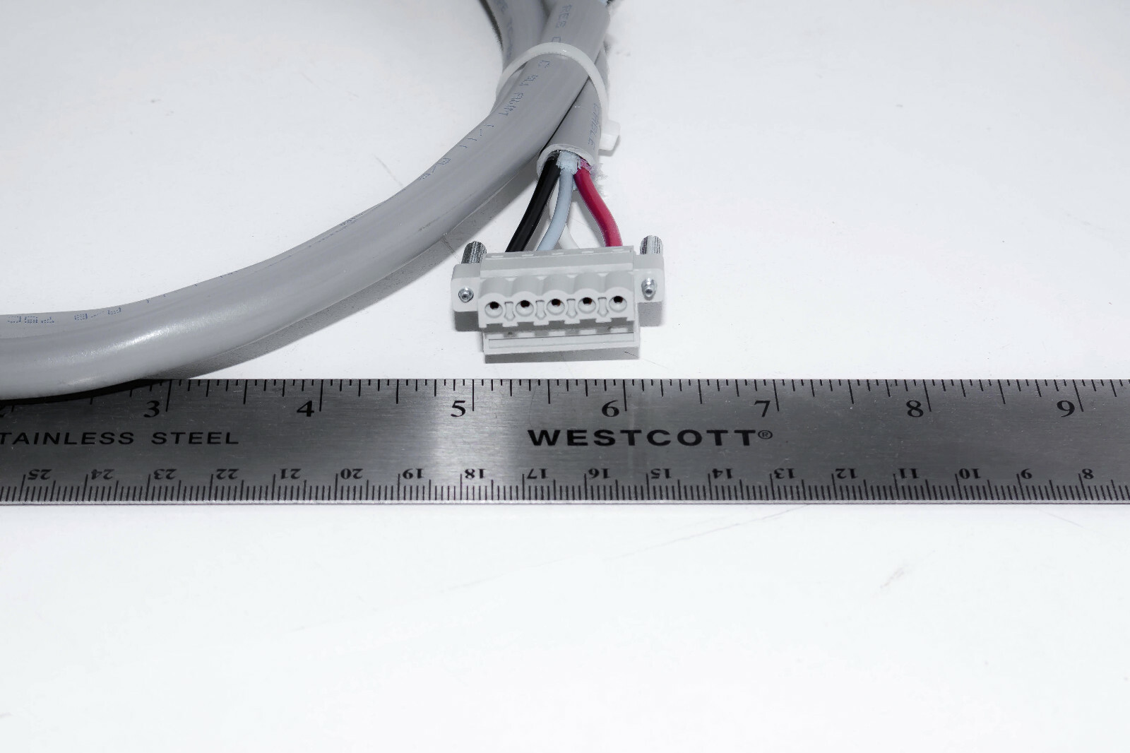 Allen Bradley Belden YM45212 E64067 DeviceNet MCC to Centerline MCC ...