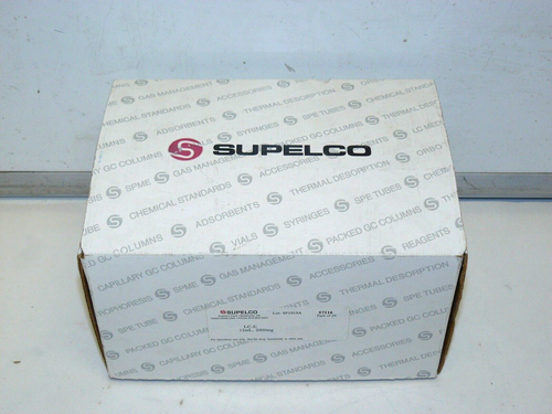 Millipore Sigma Supelco Supelclean 57116 LC-SI SPE Tube 12mL 2000mg Pack of 20 | eBay
