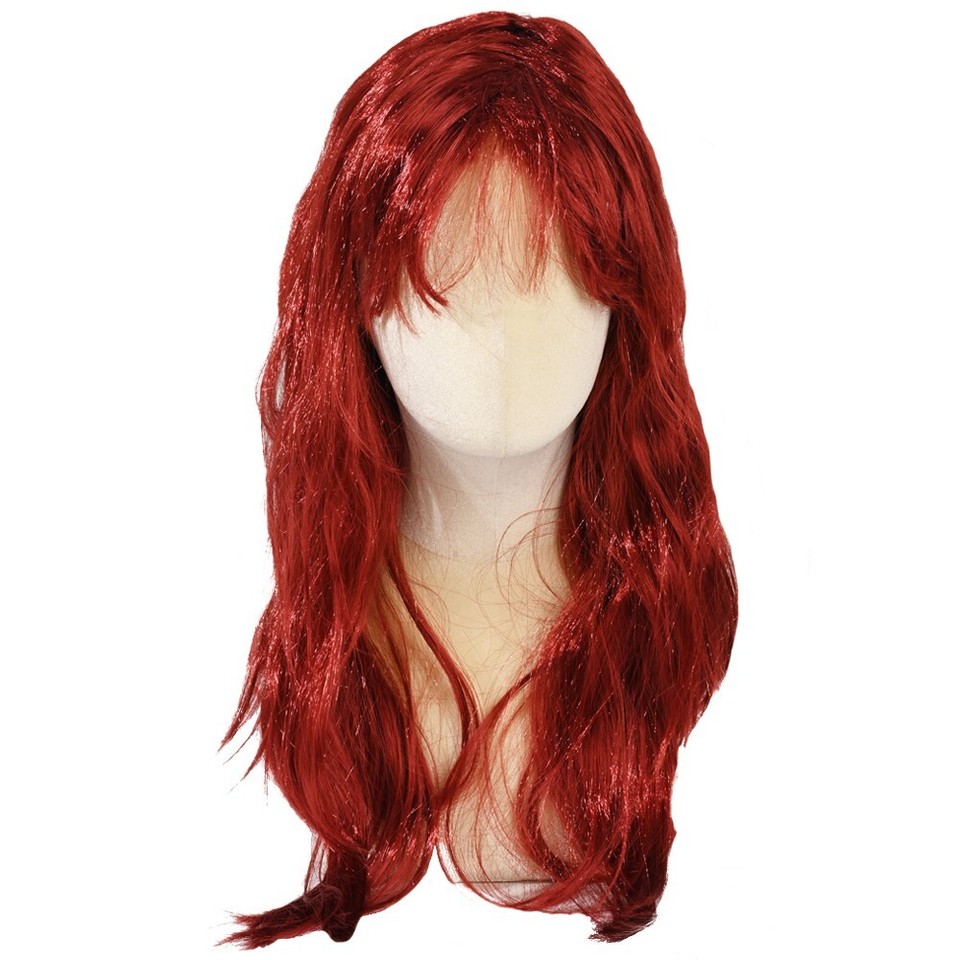 Long Wavy Wig for Women Ladies Fancy Dress Wigs Cosplay Pop Party Hen ...