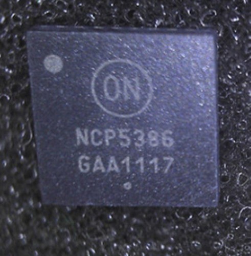 5 PCS New NCP5386MNR2G NCP5386 QFN ic chip | eBay