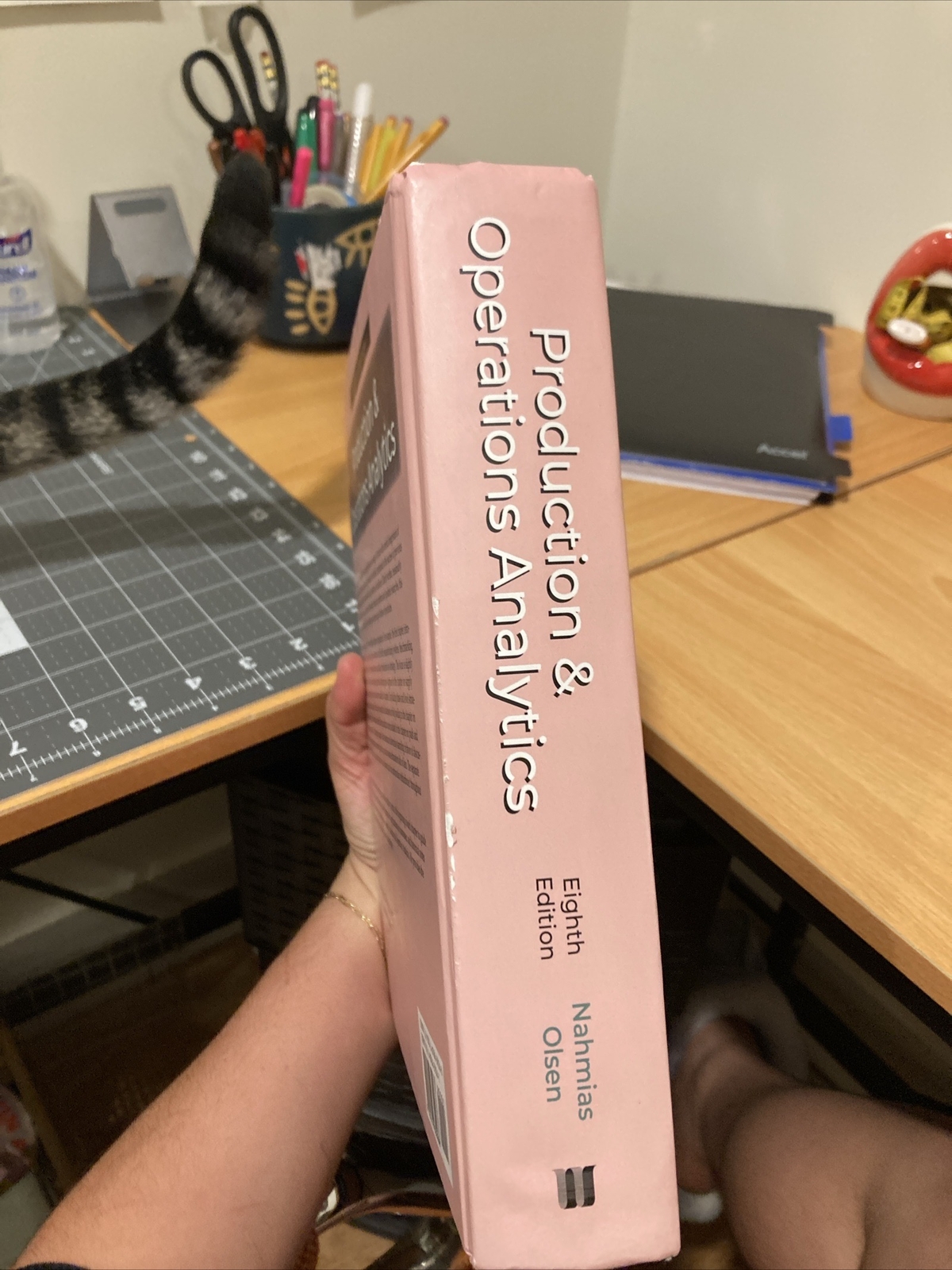 Production and Operations Analytics by Tava Lennon Olsen and Steven ...