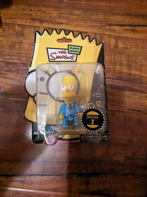 Simpsons Bart Qee 3 Key Chain Action Figure 699788820506| eBay