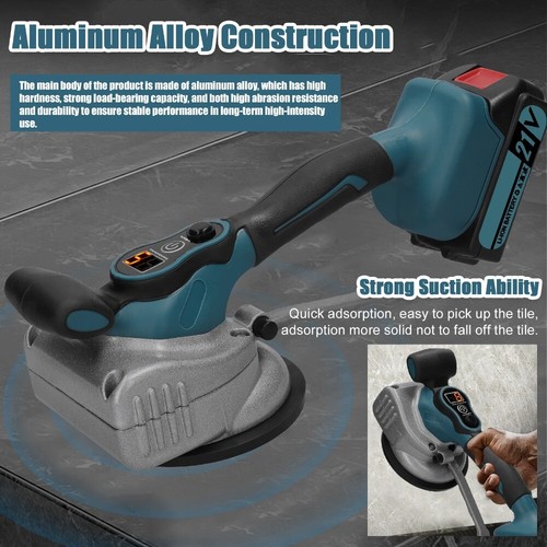 Automatic Tile Laying Machine Vibrating Tool for Laying Wall and Floor ...