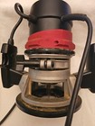Sears Craftsman 1 1/2 Hp Router Model No. 315.175040 Double Insulated ...