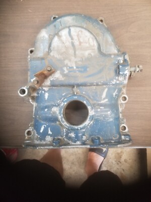 Ford FE Timing Cover | eBay