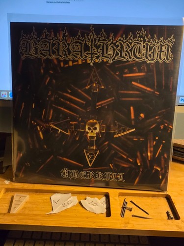 Barathrum Uberkill LP | eBay