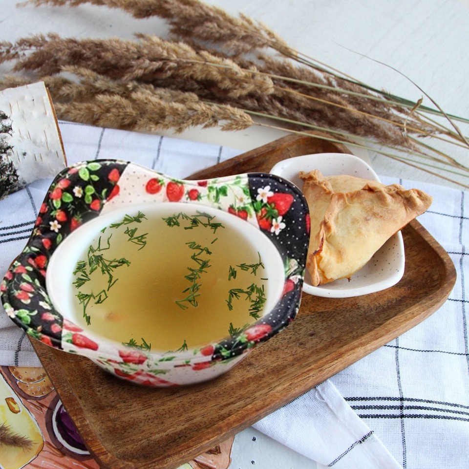 Bowl Cozy Pattern Template Acrylic Bowl Wrap Template Bowl Wrap Sewing ...