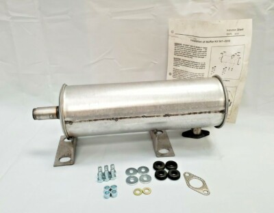 Genuine Onan Generator Muffler 155-0916 | eBay