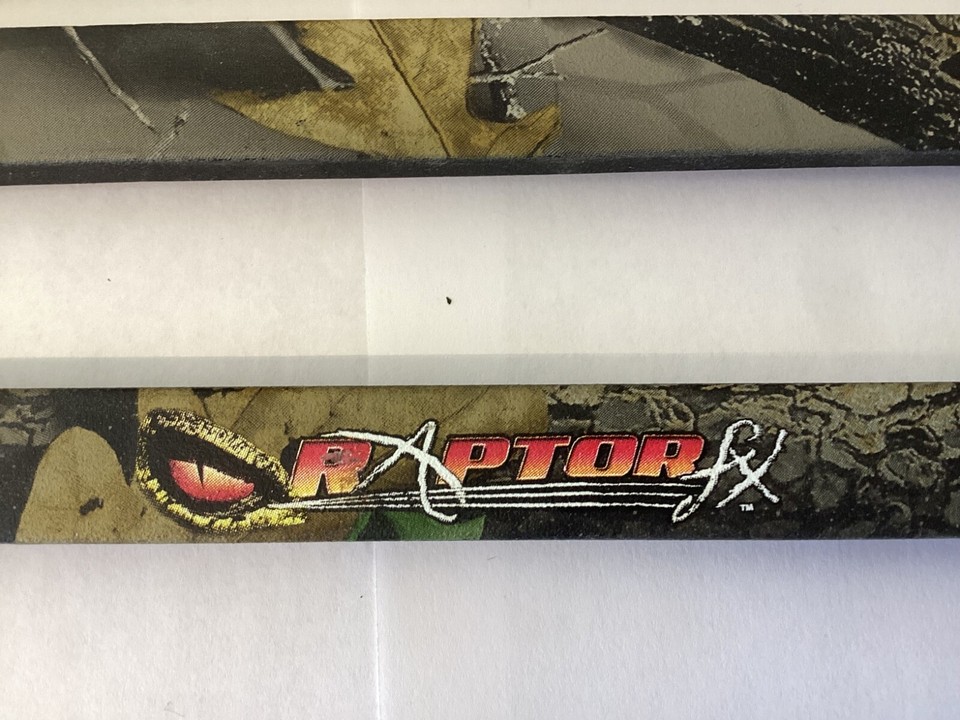 Barnett crossbow limbs Raptor FX | eBay