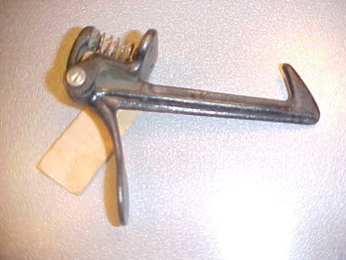 1937 1938 FORD HOOD LATCH ROADSTER COUPE HOT ROD | eBay