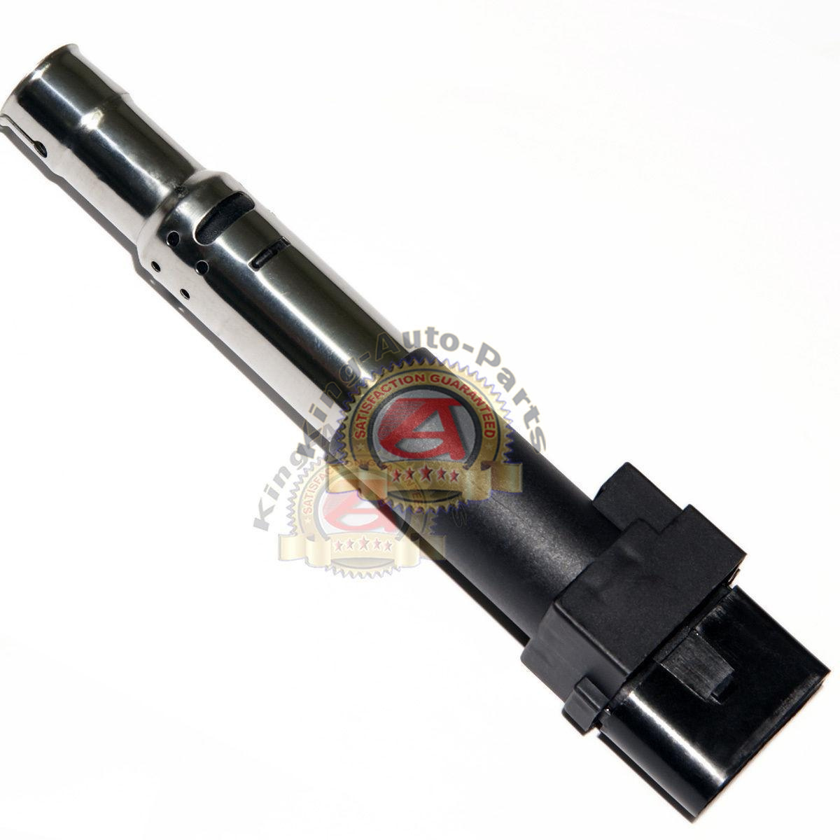 Ignition Coil w/ V6 3.2L 3.6L Set of 6 UF531 Audi Porsche TT Cayenne ...