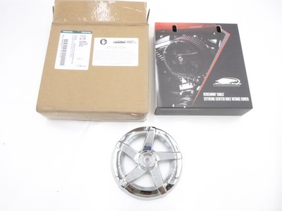 OEM Harley Davidson Screamin Eagle Extreme Center-Bolt Intake Cover | eBay