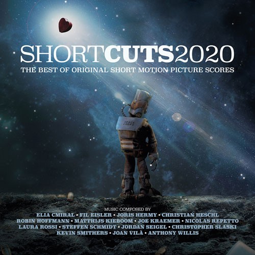 SHORT CUTS 2020 ~ Joe Kraemer/Elia Cmiral/Christopher Slaski CD | eBay