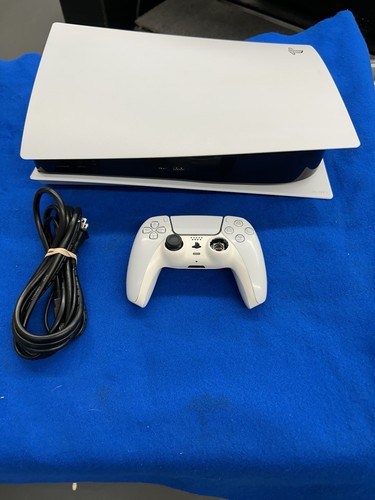 Broken Sony PlayStation 5 Disc Edition PS5 CFI-1100A Bad HDMI | eBay