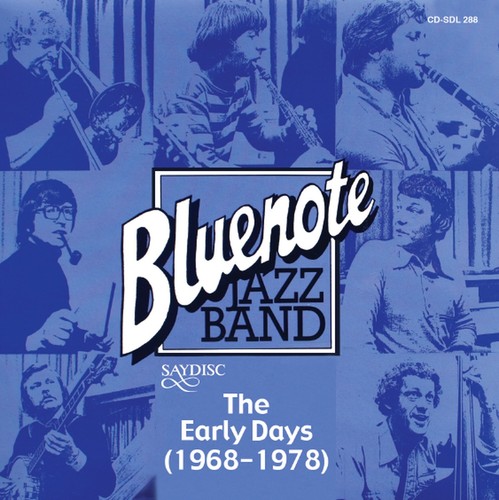 Blue Note Jazz Band The Early Days (CD) Album 5013133428820 | eBay