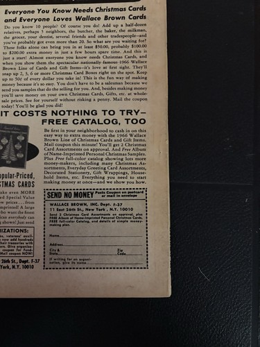 Dynamo #2 Tower Comics 1966 FN/VF T.H.U.N.D.E.R. Agent Wally Wood Cover ...