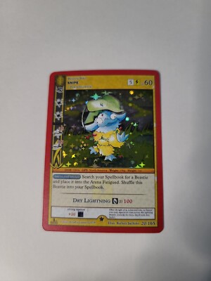 Metazoo Wilderness 1st Edition Snipe Full Holo 20/165 | eBay