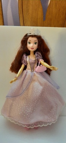 Disney Princess Belle Doll - Beauty and the Beast - in Lovely HTF Pink ...